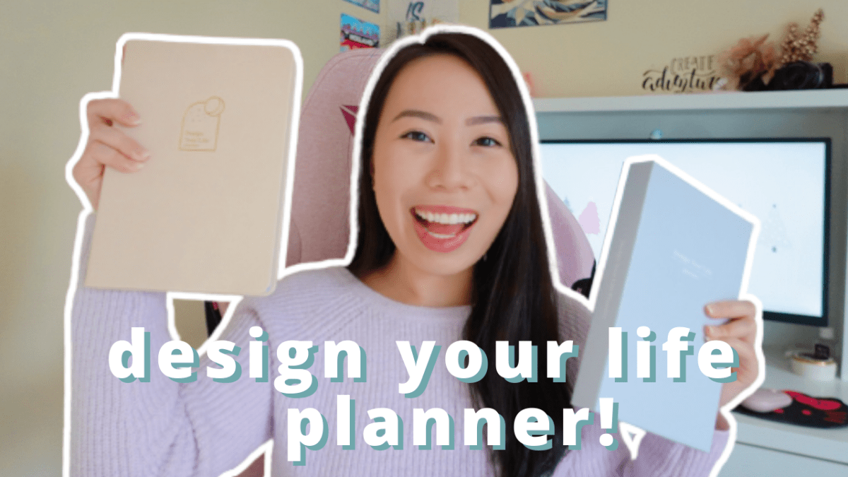Design Your Life Planner 2022 || Flip-Through & Giveaway (DYL Planner)